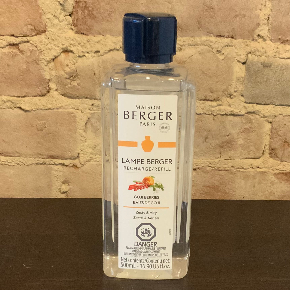 Gogi Berries – Makes Scents