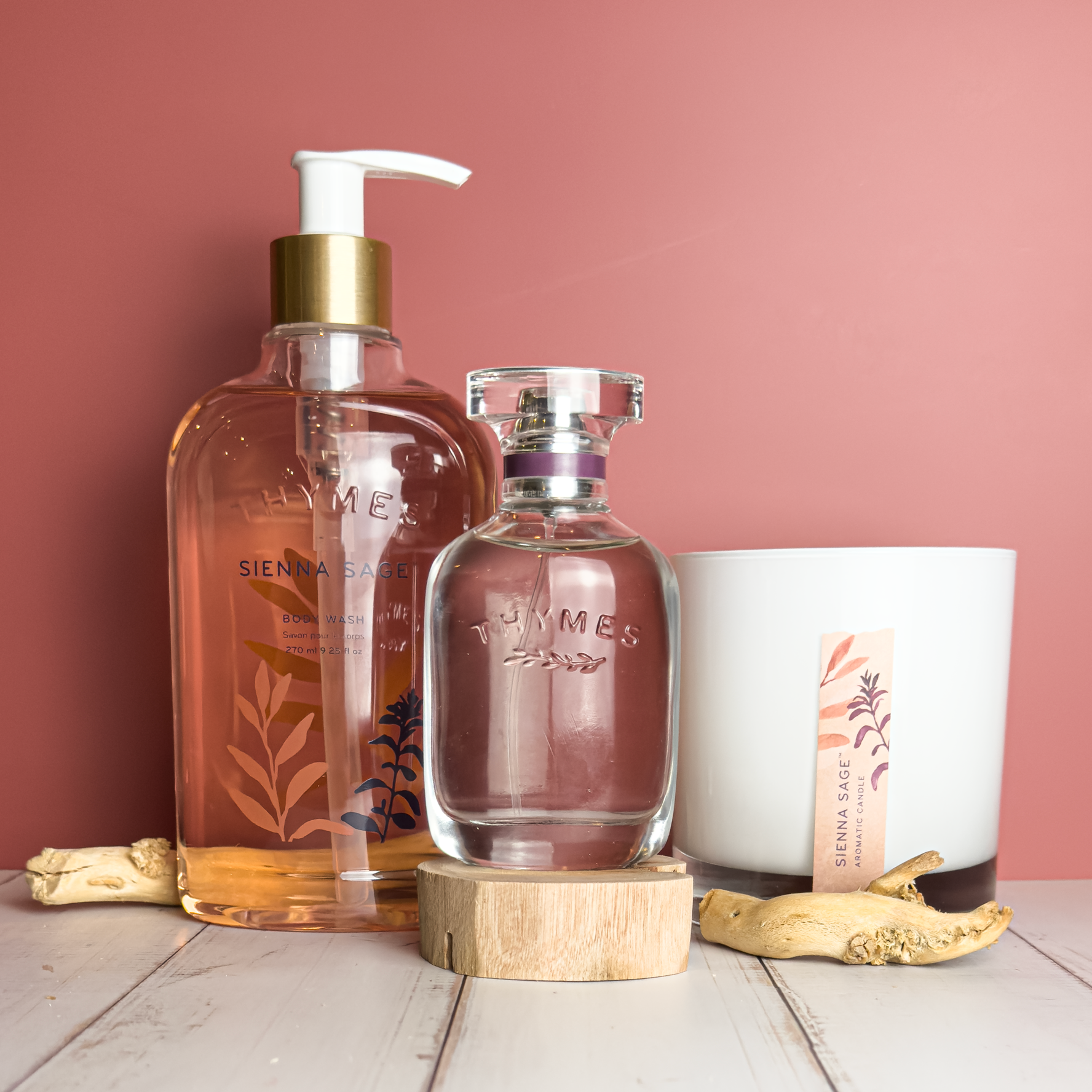 Sienna Sage Collection – Makes Scents