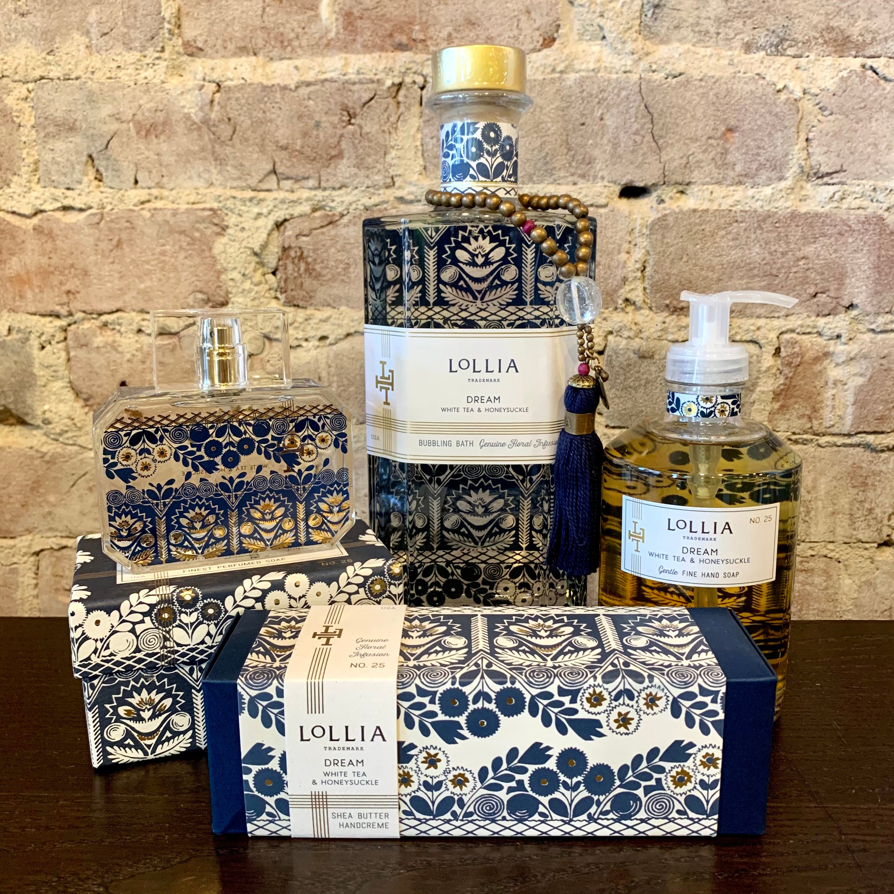 Lollia Dream Collection – Makes Scents