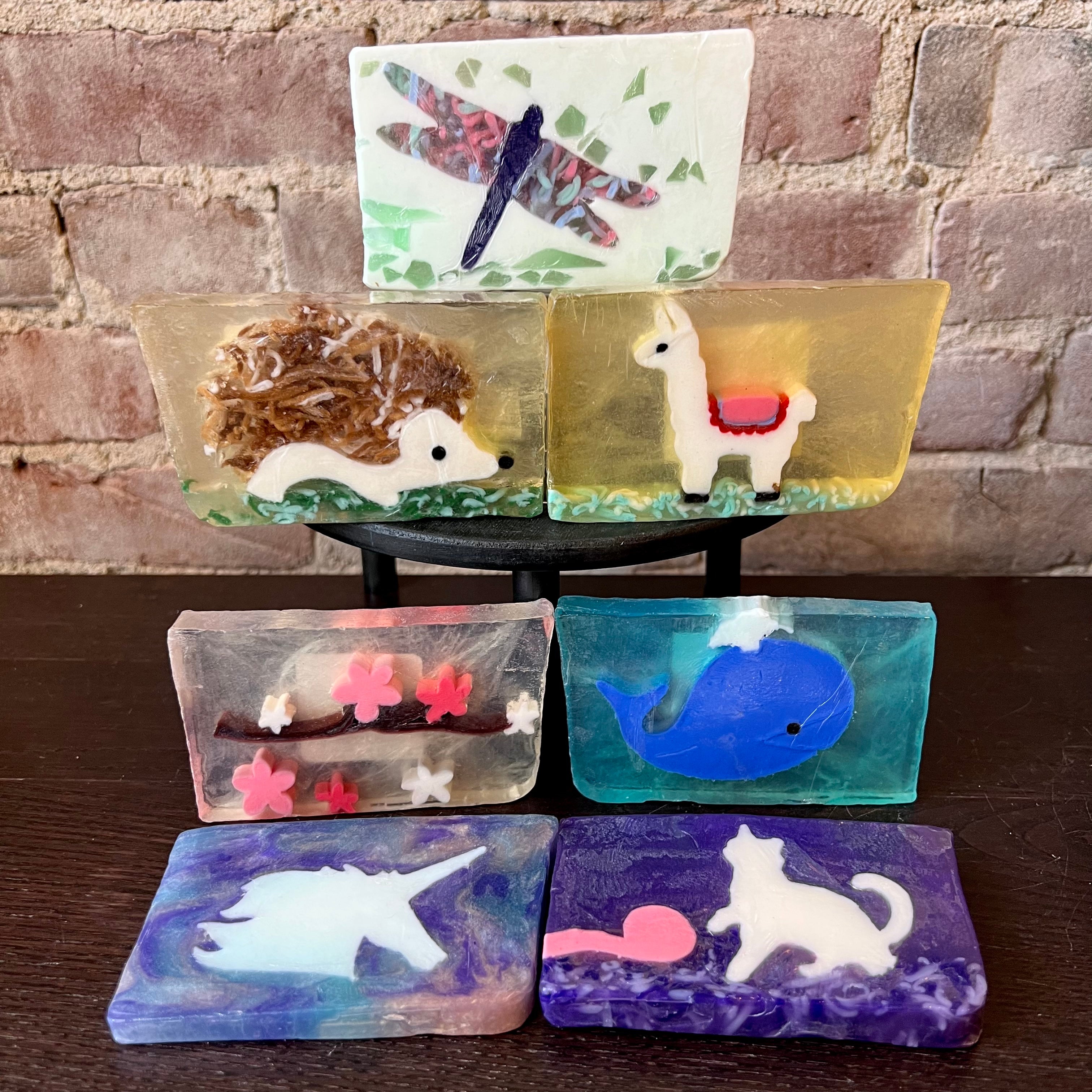 Primal Elements Glycerin Soaps – Makes Scents